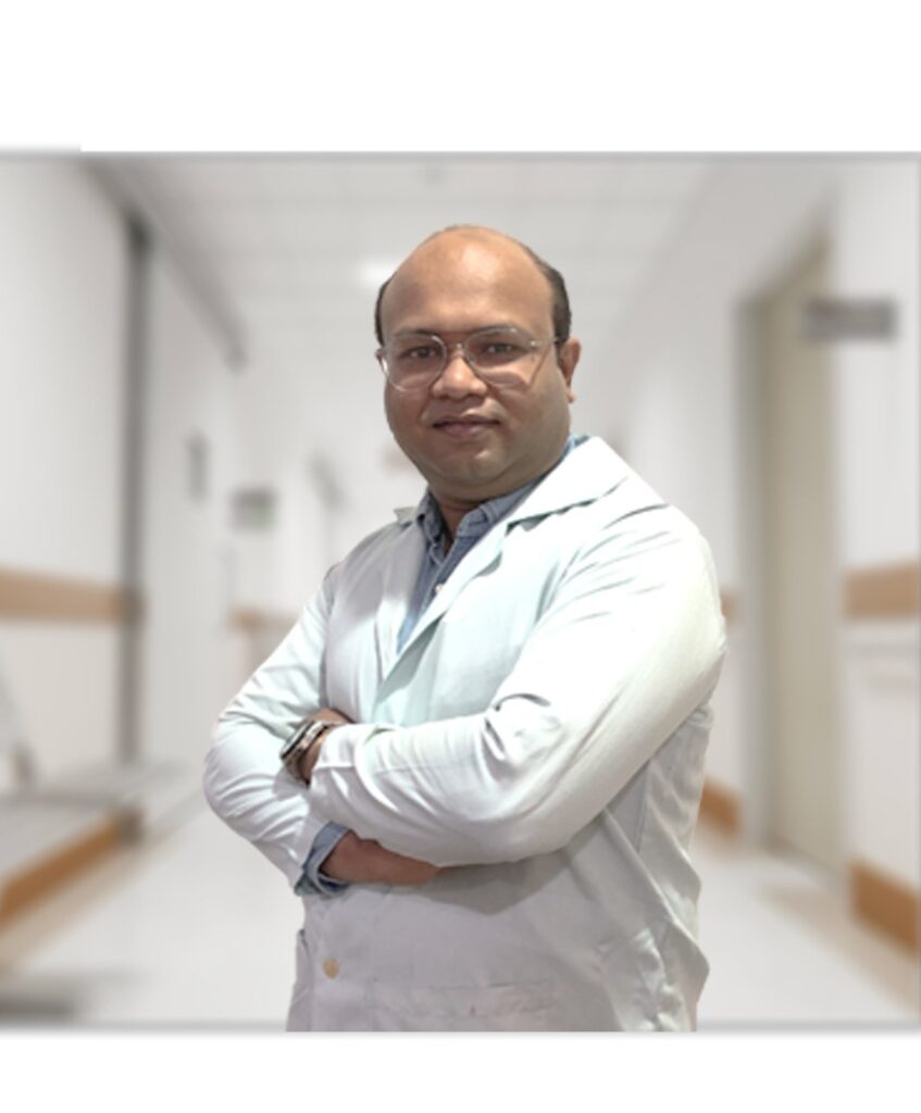 Dr Rahul Davari – Ghodke Hospital